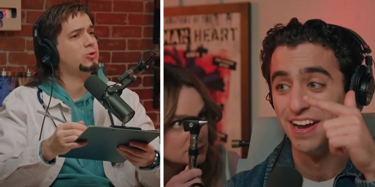 Watch: 'SNL' on what men's doctor visits would be like if they were ...