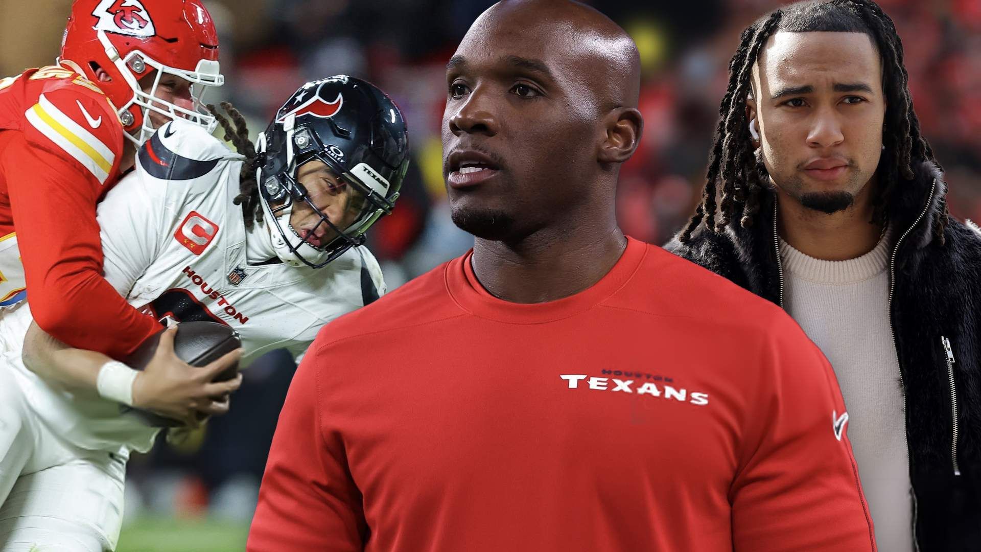 NFL insider reveals who had influence in Texans firing OC - SportsMap