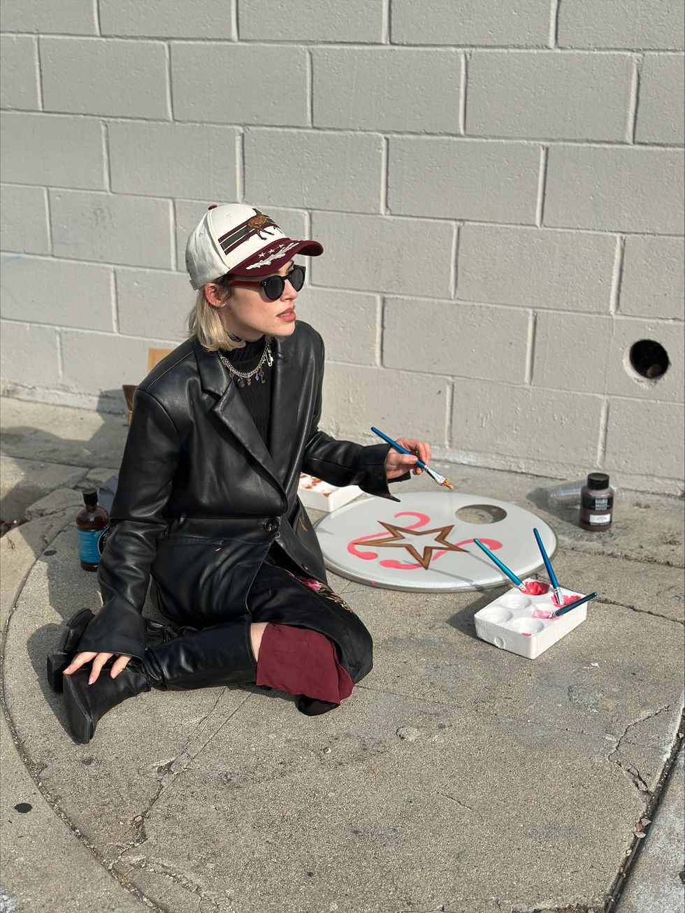 Maris Jones Talks Chappell Roan Grammys 2025 - PAPER Magazine