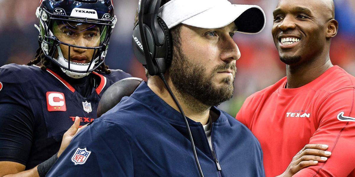 What to expect from Texans' new coordinator Nick Caley - SportsMap