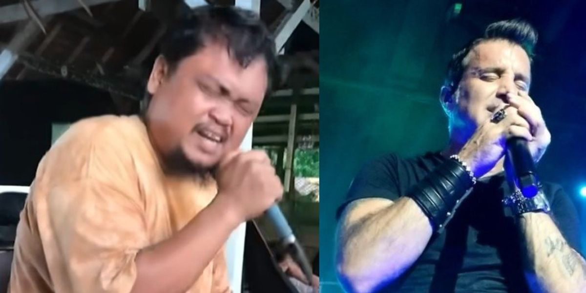Filipino man sounds exactly like Creed singer in astounding cover ...