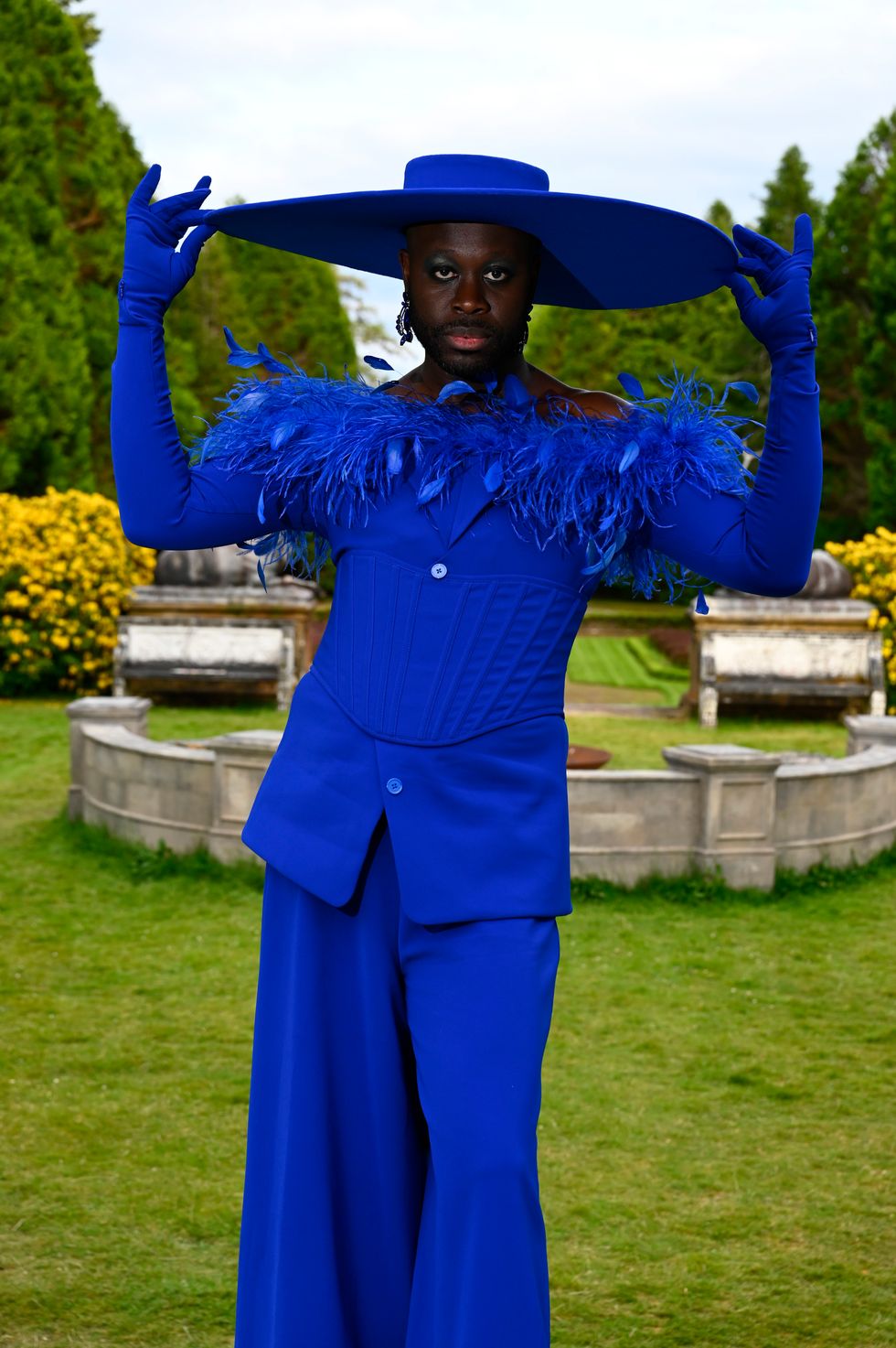 Bob The Drag Queen Talks "The Traitors" Run - PAPER Magazine