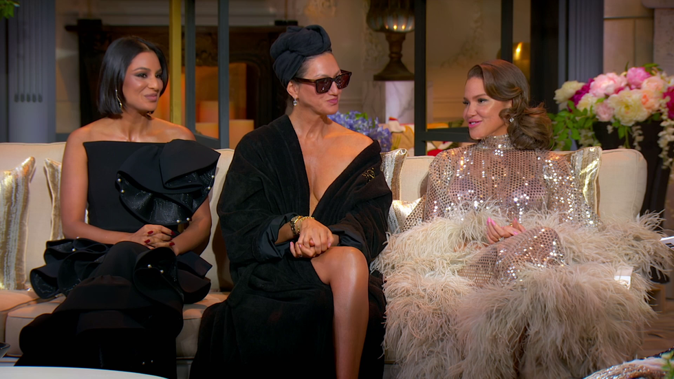 Bravo Fashion: RHONY Season 15 Reunion - PAPER Magazine