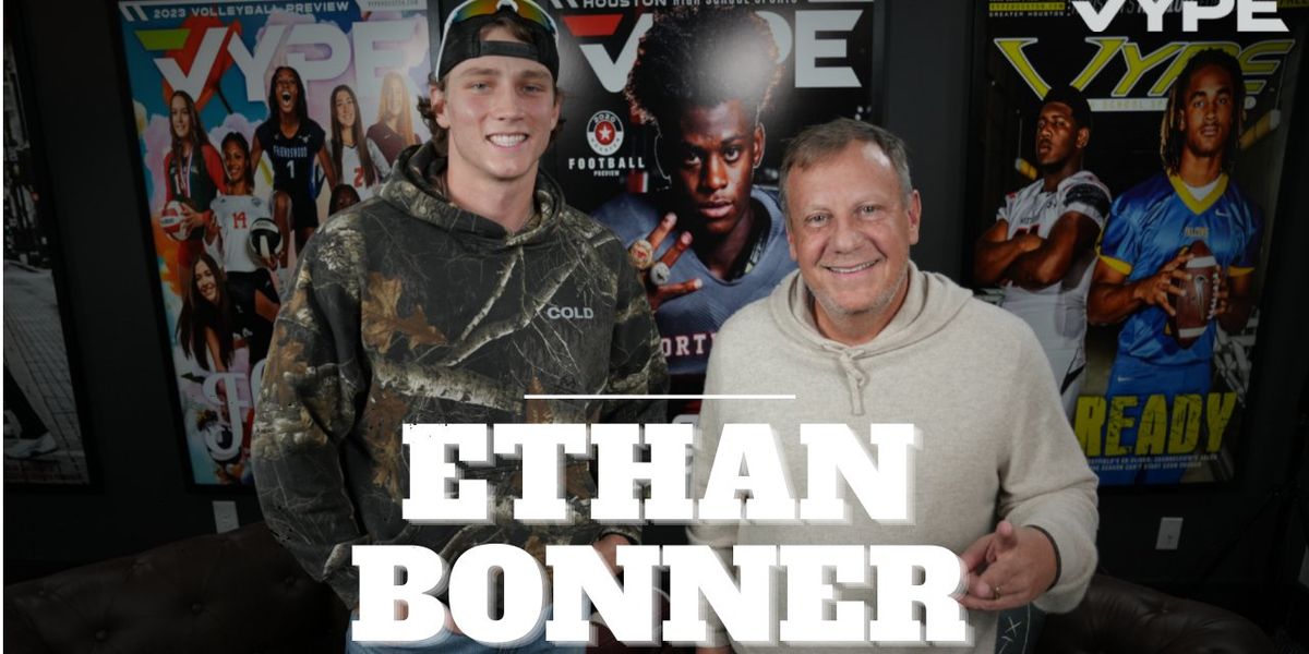 ROAD LESS TRAVELLED: The Woodlands' Ethan Bonner settling into NFL life ...