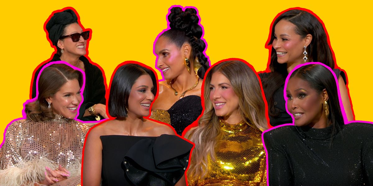 Bravo Fashion: RHONY Season 15 Reunion - PAPER Magazine