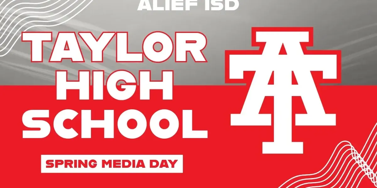 ROLL THE TAPE: Alief Taylor HS 2025 Spring Media Day - VYPE