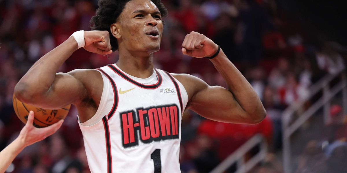 Rockets' young guns turning into NBA nightmare for opponents - SportsMap