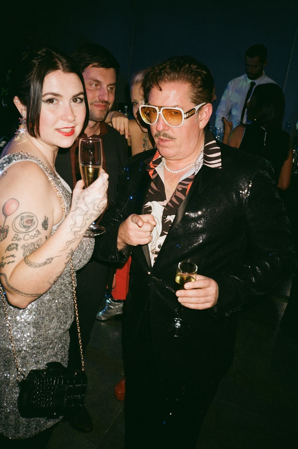 Inside the 2025 Whitney Art Party With Cynthia Rowley - PAPER Magazine