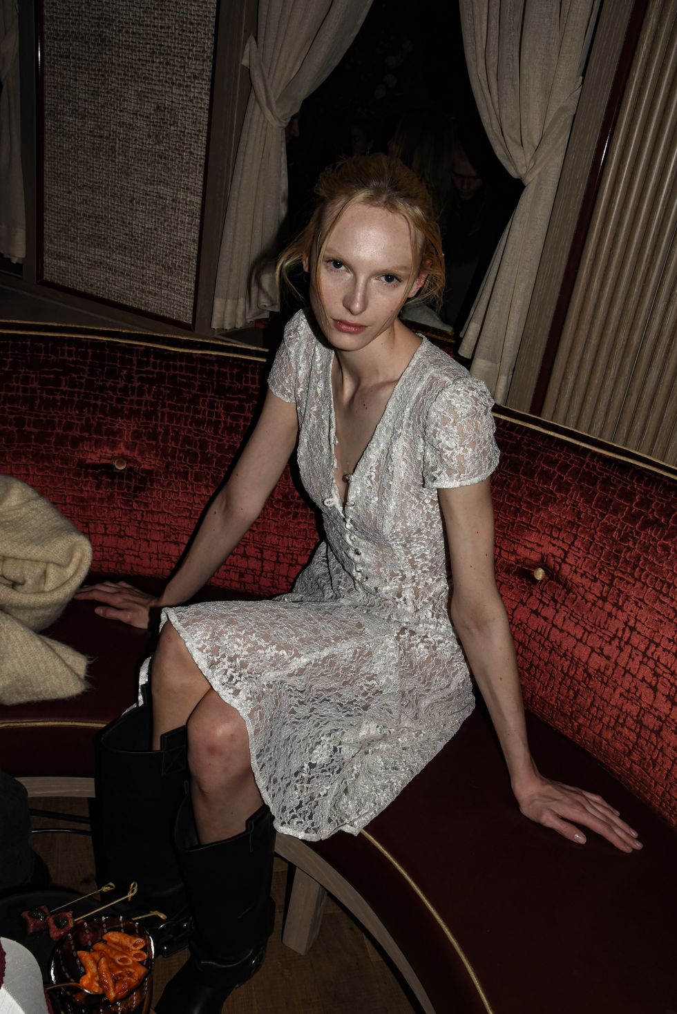 Inside Saks Fifth Avenue's New York Fashion Week Kick-Off - PAPER Magazine