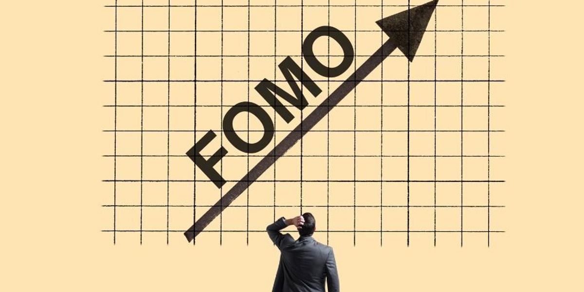 From the guy who brought us FOMO, here's how to combat its 'insidious ...