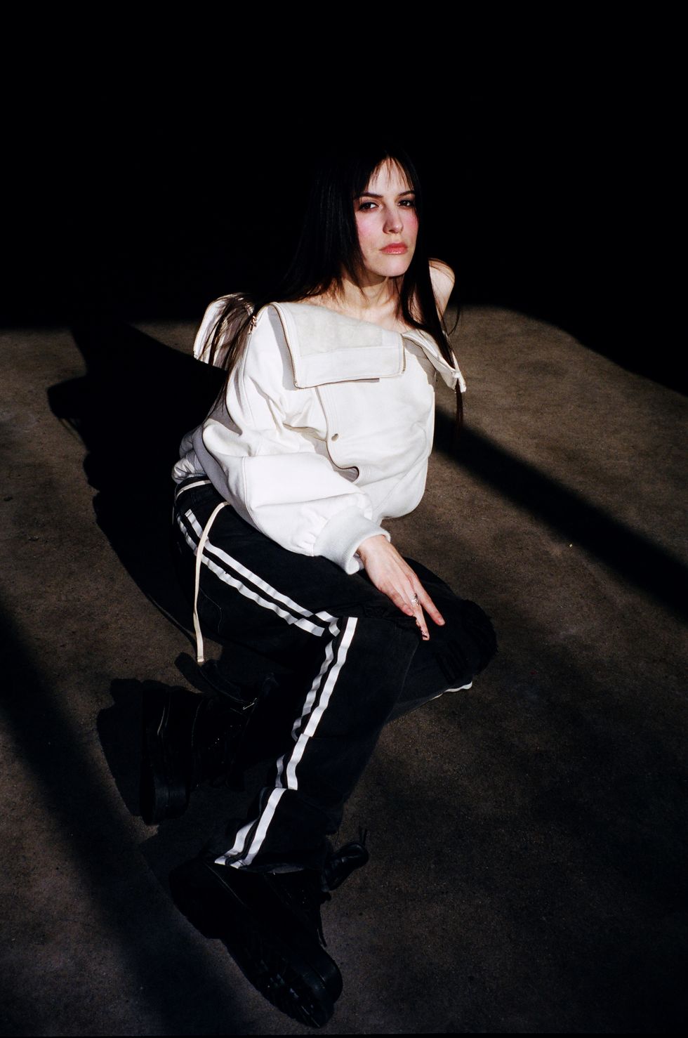 Oklou Comes Back to Earth With New Album "choke enough" - PAPER Magazine