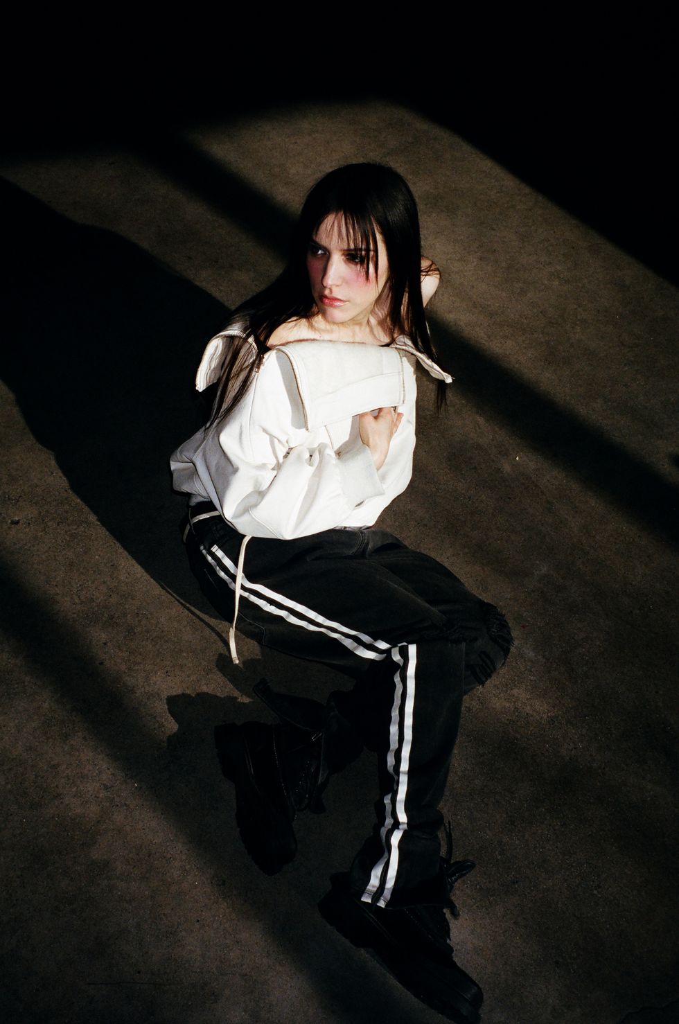 Oklou Comes Back to Earth With New Album "choke enough" - PAPER Magazine