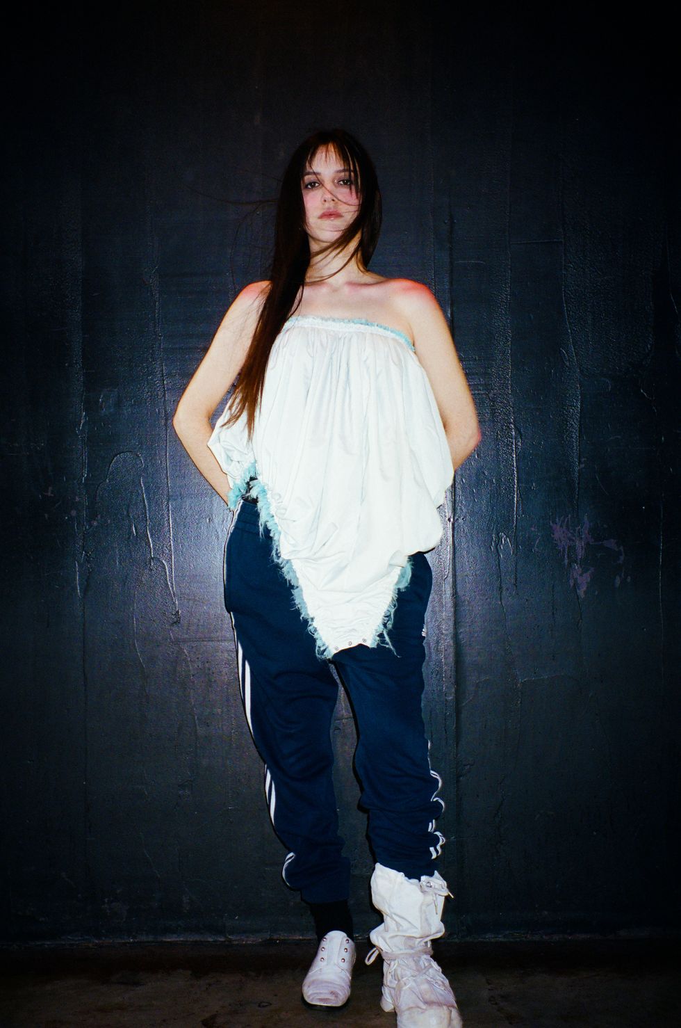 Oklou Comes Back to Earth With New Album "choke enough" - PAPER Magazine