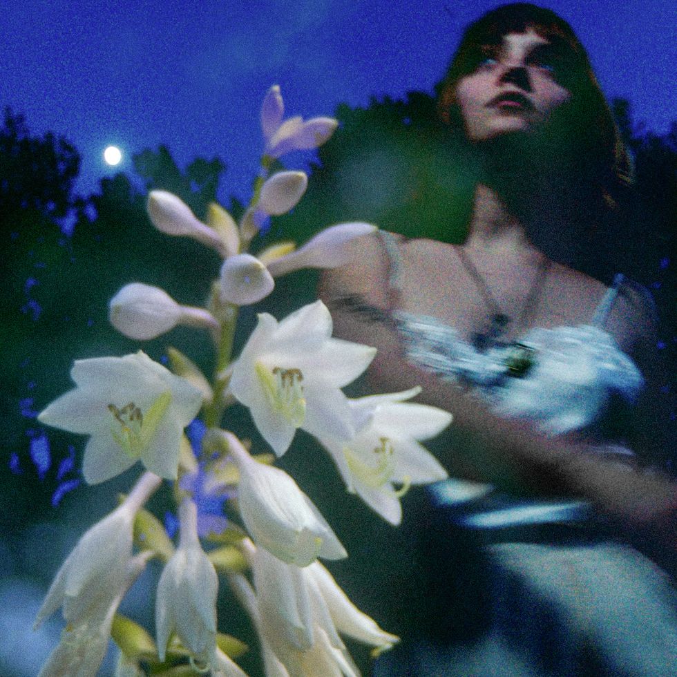 Minneapolis Shoegaze Band she's green Release "Graze" - PAPER Magazine