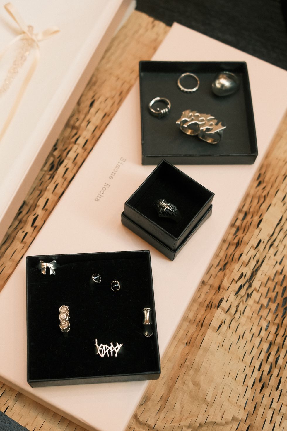 POPPY Gets Ready For the 2025 Grammys in Simone Rocha - PAPER Magazine