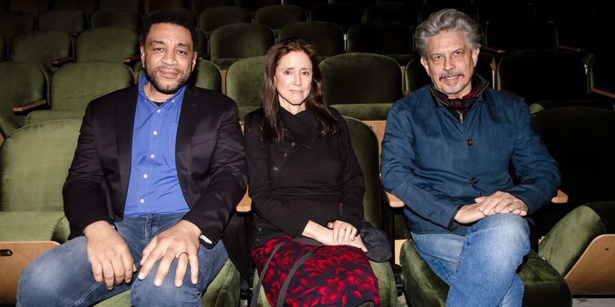 Julie Taymor Talks "Titus" 25 Years Later at NeueHouse - PAPER Magazine