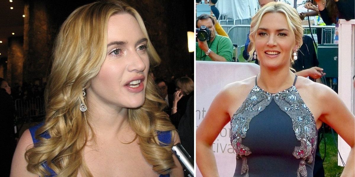 Kate Winslet wishes she'd called out 'bullying' journalists - Upworthy