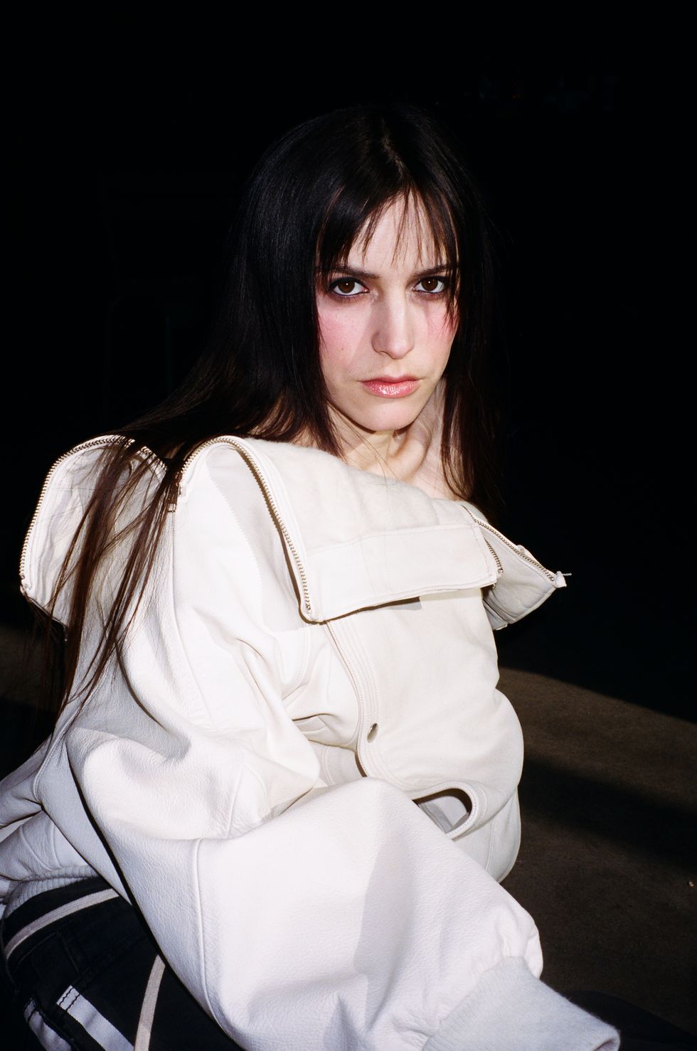 Oklou Comes Back to Earth With New Album "choke enough" - PAPER Magazine