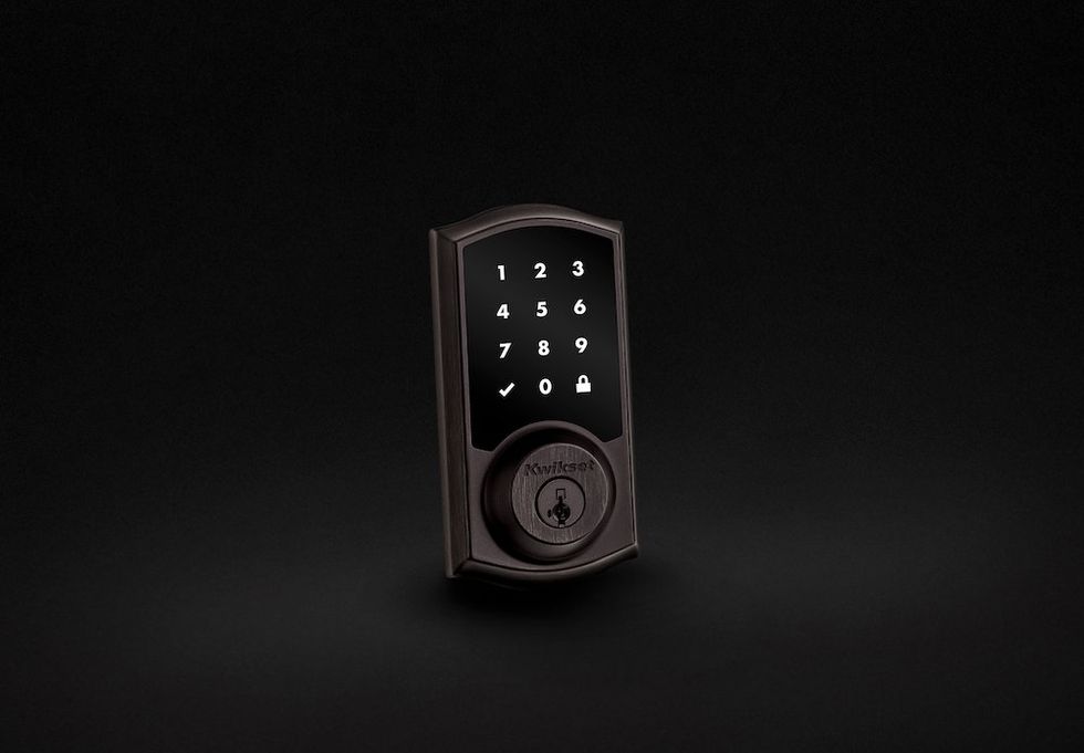 Kwikset HomeConnect 918 & 620: Z-Wave Smart Locks Guide - Gearbrain