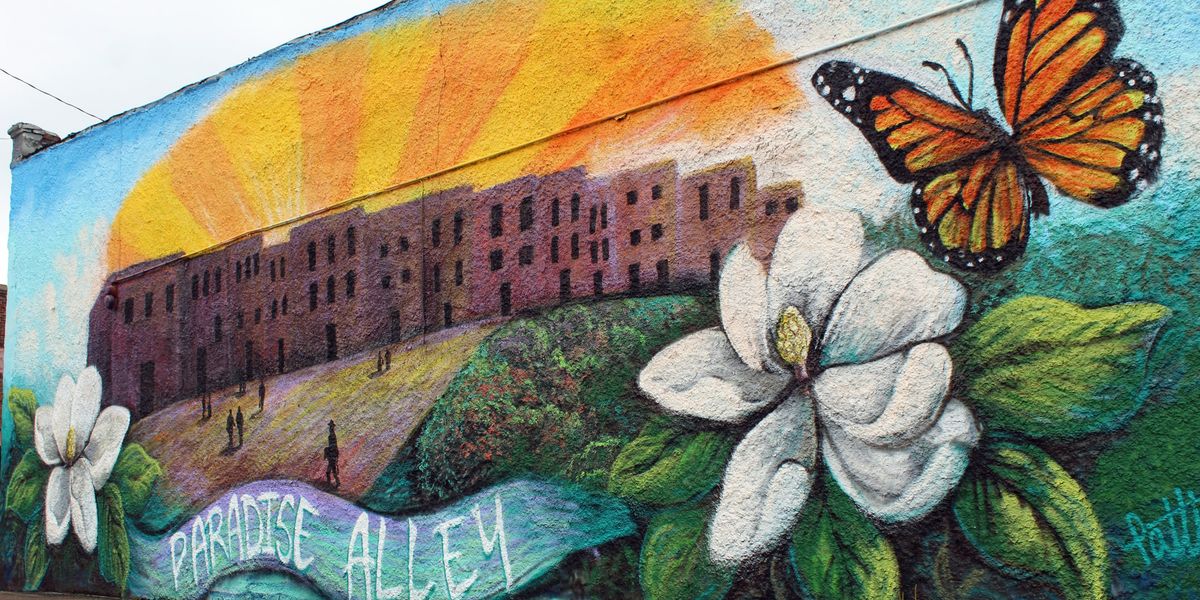 5 reasons to visit Aberdeen this spring - It's a Southern Thing