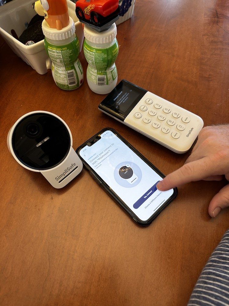 SimpliSafe Outdoor Camera Review: AI-Powered Security - Gearbrain