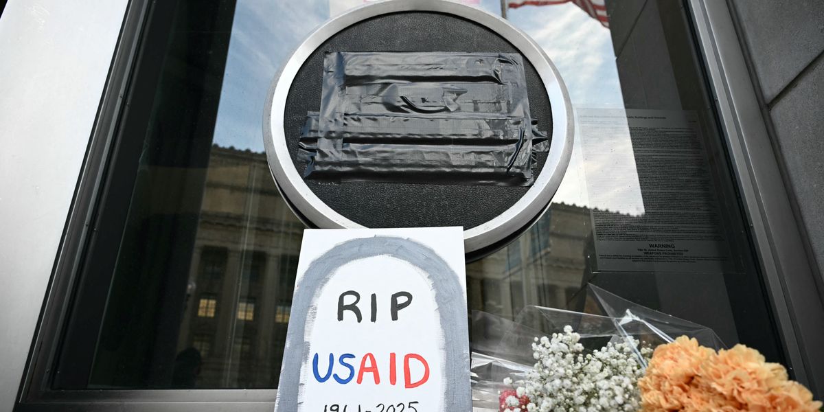 Transgender opera in Colombia? 10 SHOCKING ways USAID spent your tax ...