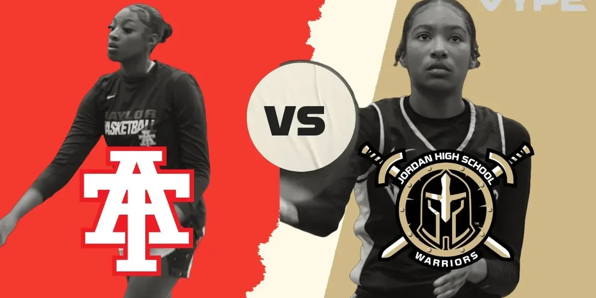 HIGHLIGHTS: Katy Jordan VS Alief Taylor | 1st Round of the TXHSGBB ...