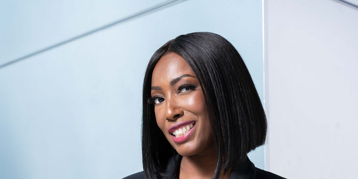 Aerospace Leader Aisha Bowe Talks Following Her Calling - xoNecole