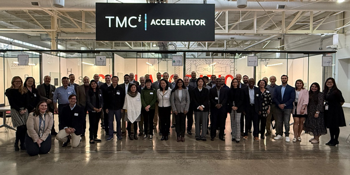 TMC names Accelerator for Cancer Therapeutics 2025 cohort - InnovationMap