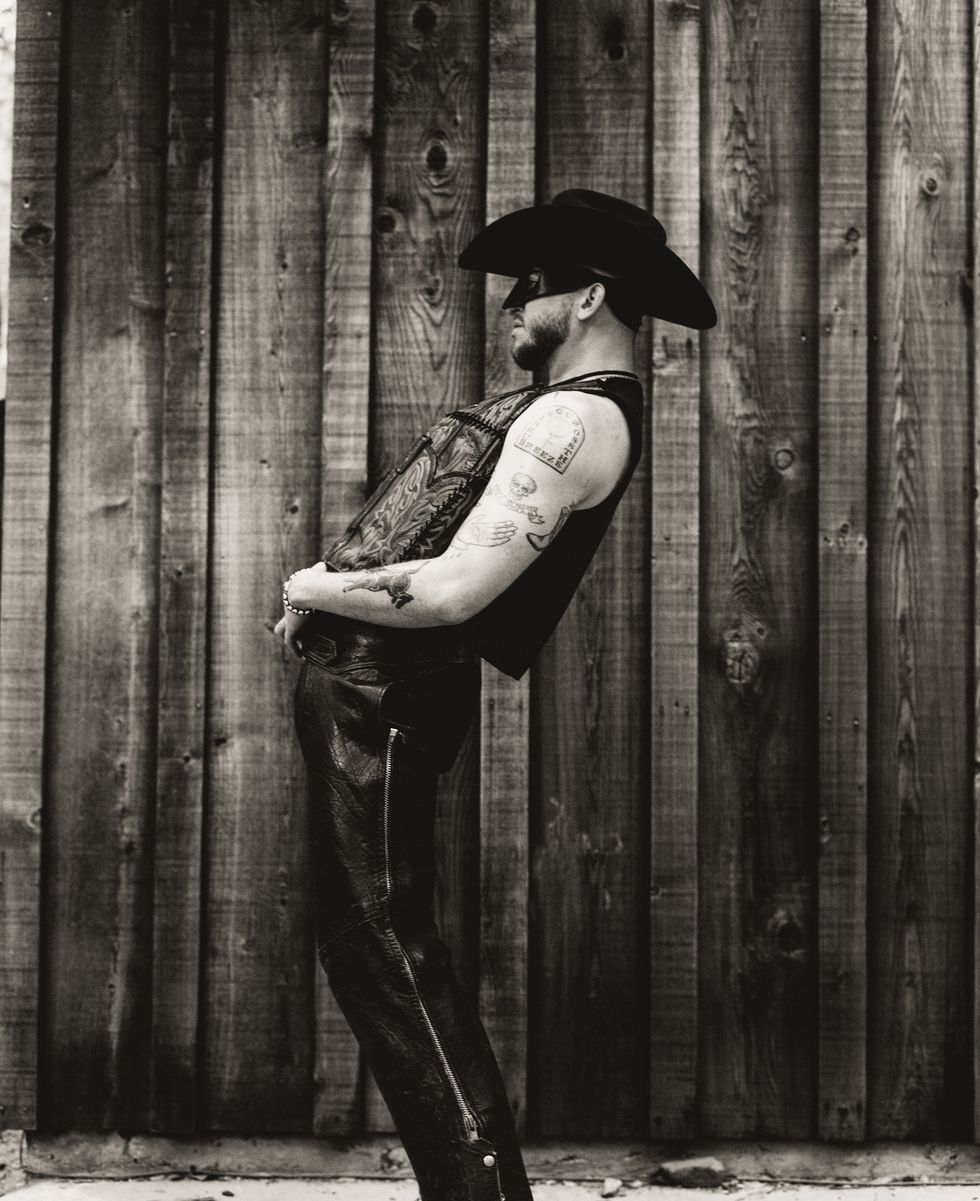 Orville Peck Talks Tibet House Concert, "Cabaret" - PAPER Magazine