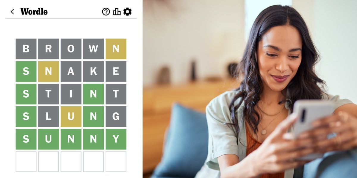 Are games like Wordle and Connections good for your brain? - Upworthy