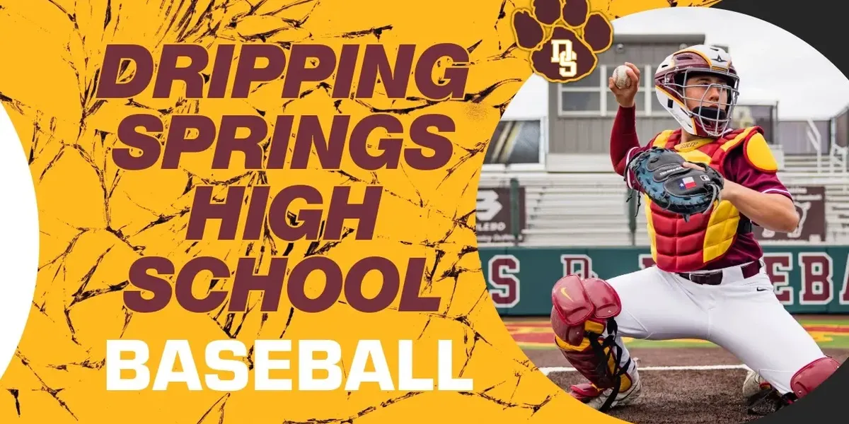 ROLL THE TAPE: Dripping Spring High School Baseball Media Day - VYPE