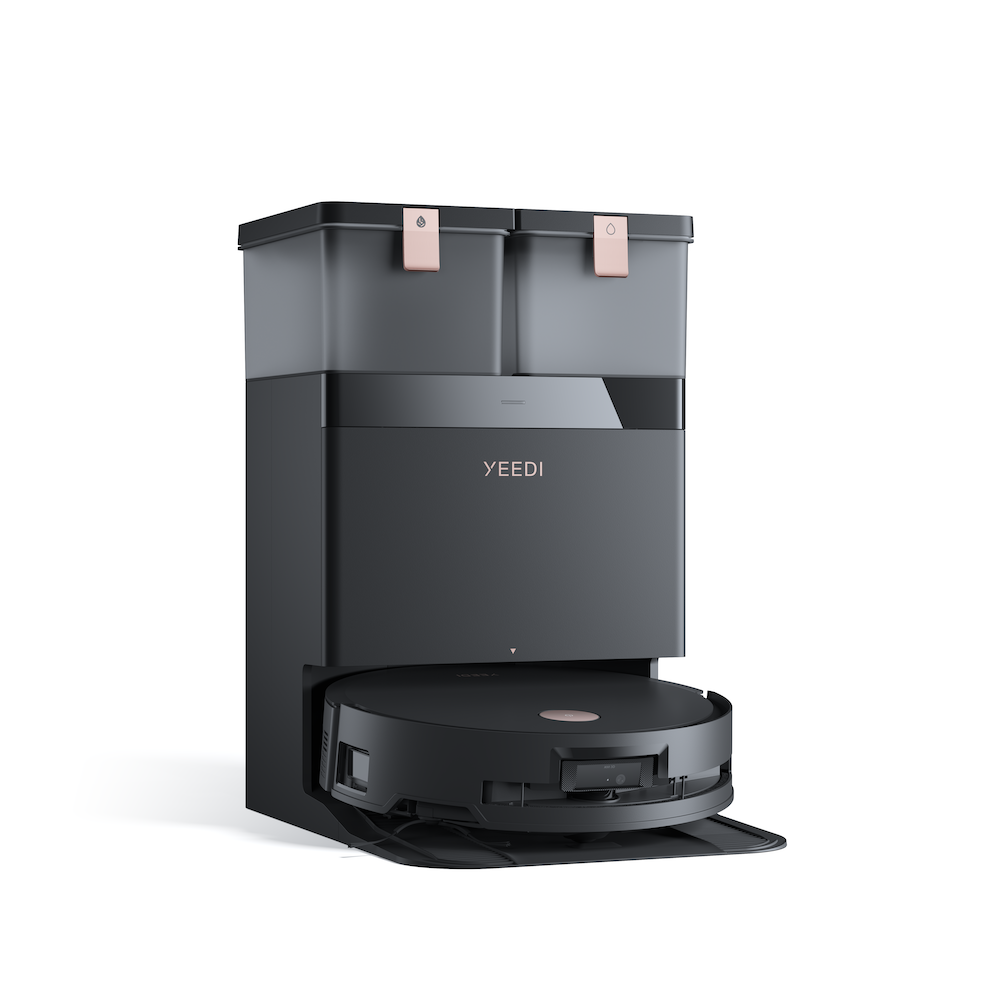 YEEDI S14 PLUS Robot Vacuum: Smart Cleaning Made Easy - Gearbrain
