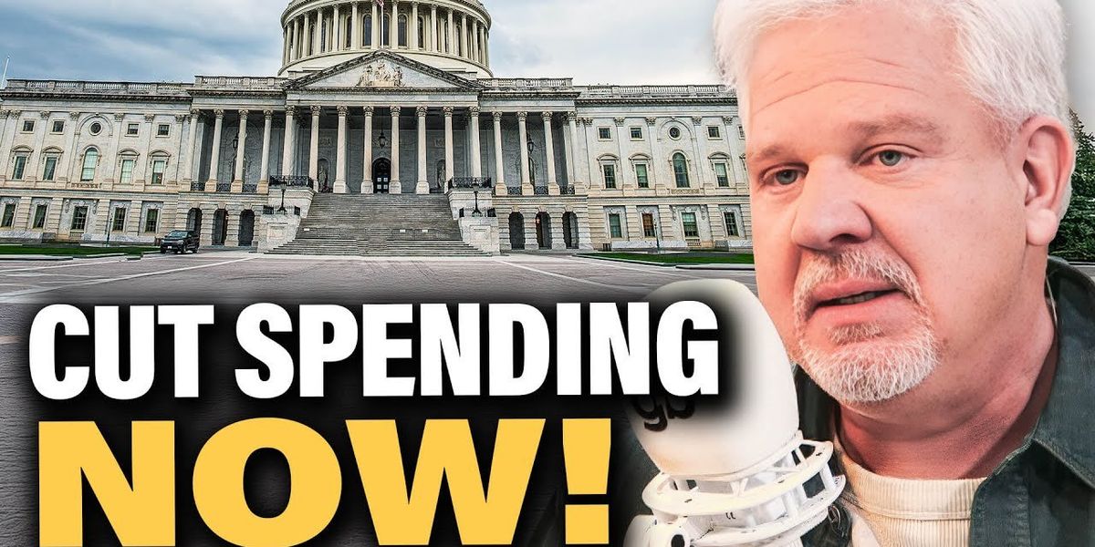 Did Senate Republicans Just CAVE on Cutting Inflation AGAIN? - Glenn Beck
