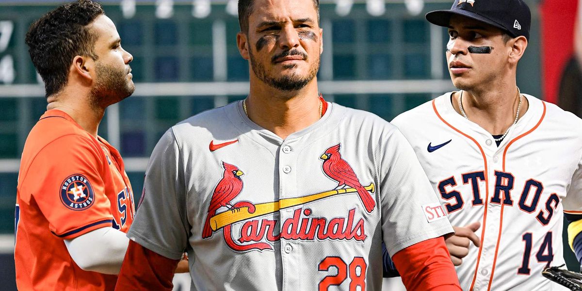 How latest Houston Astros news reveals puzzling path forward - SportsMap