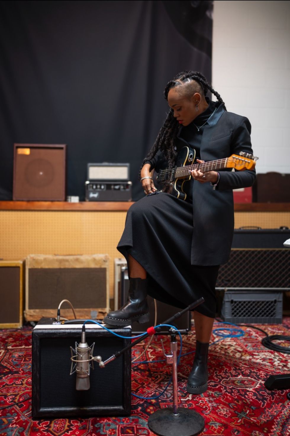 Gender Amplified Project Releases "In Bloom" EP - PAPER Magazine