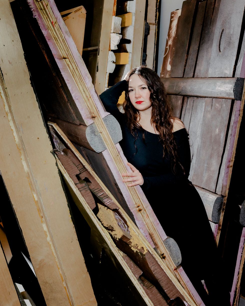 Isabelle Frances McGuire, American Dreamer and Nightmare Artist - PAPER ...