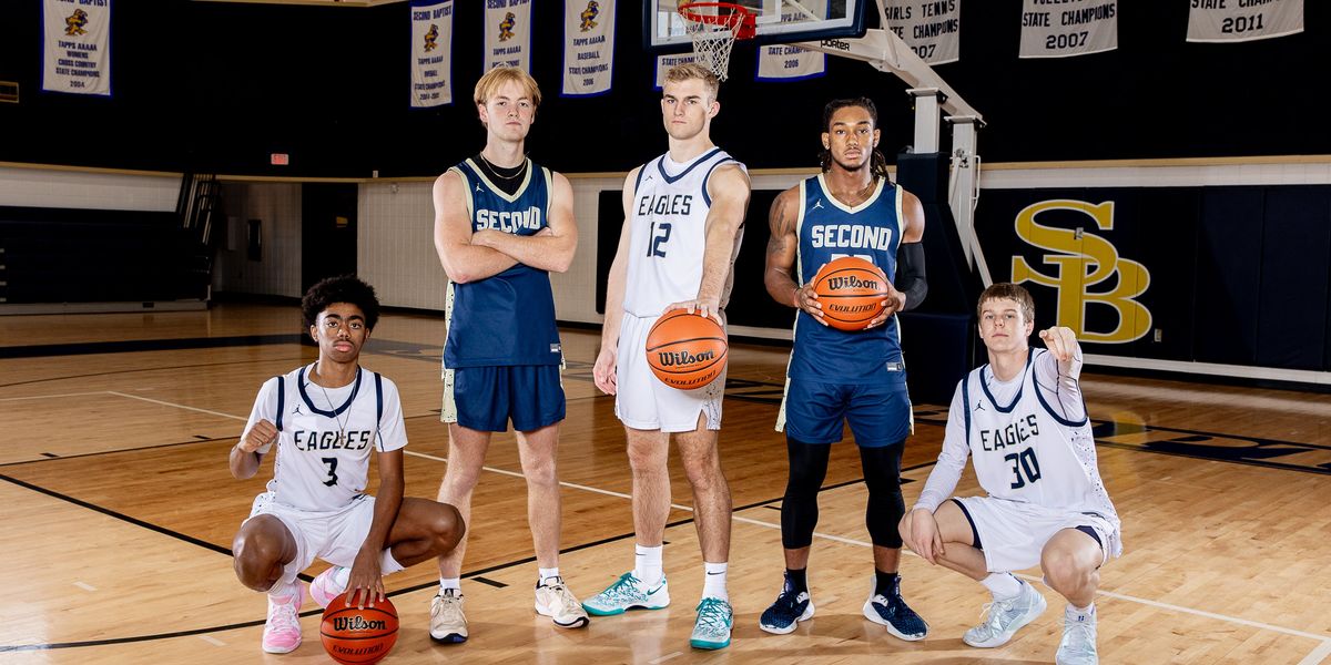 DOWN TO THE WIRE: TAPPS-5A B-Ball State Semis Preview -- Second Baptist ...