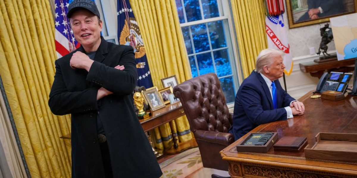 DOGE's top 5 BIGGEST cuts - Glenn Beck