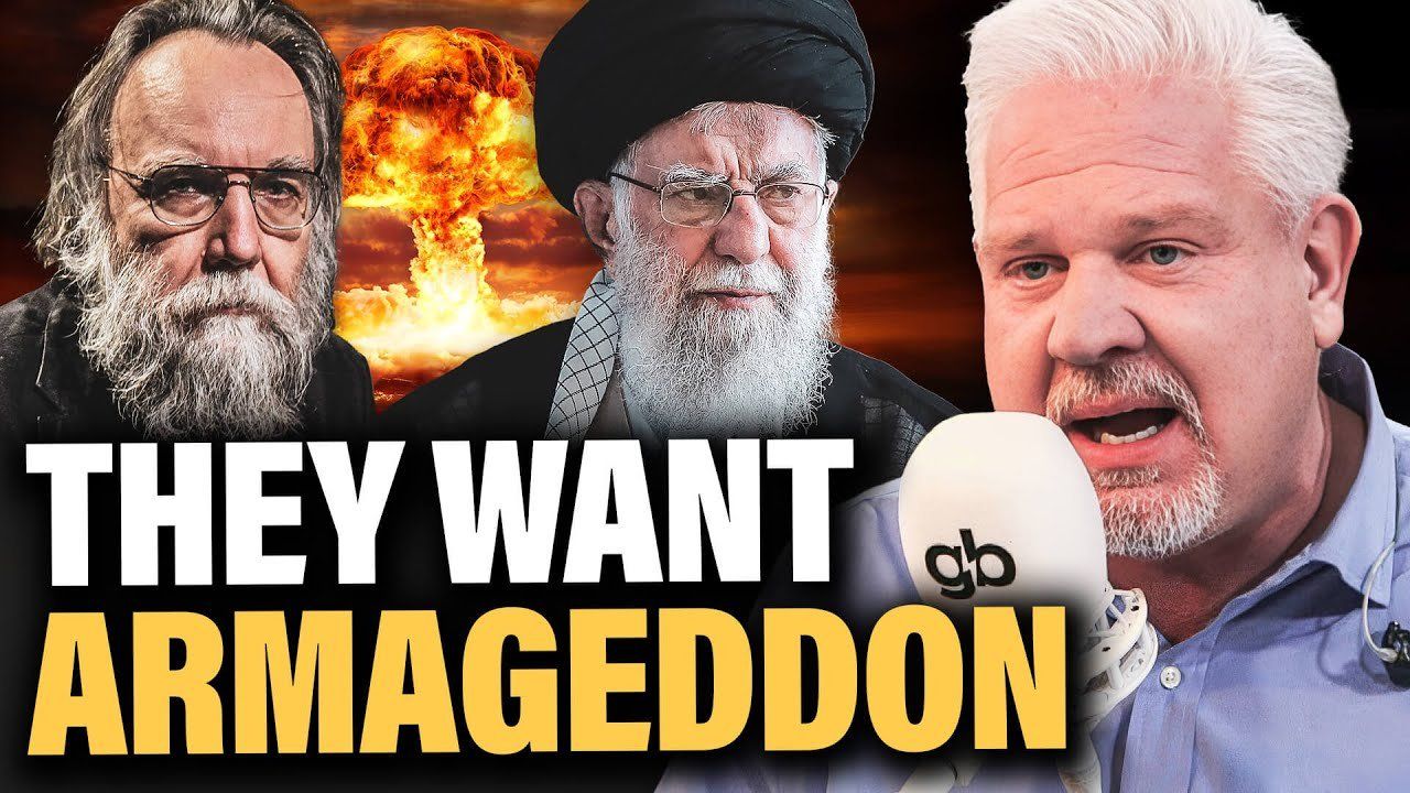 CRYPTIC Prediction from Controversial Russian Philosopher is NOT Pro ...