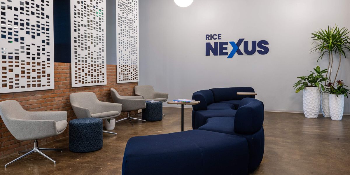 New AI innovation hub, Rice Nexus, opens at The Ion Houston - InnovationMap