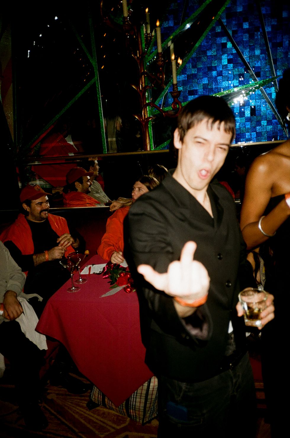 Inside the Hottest NYFW Parties - PAPER Magazine