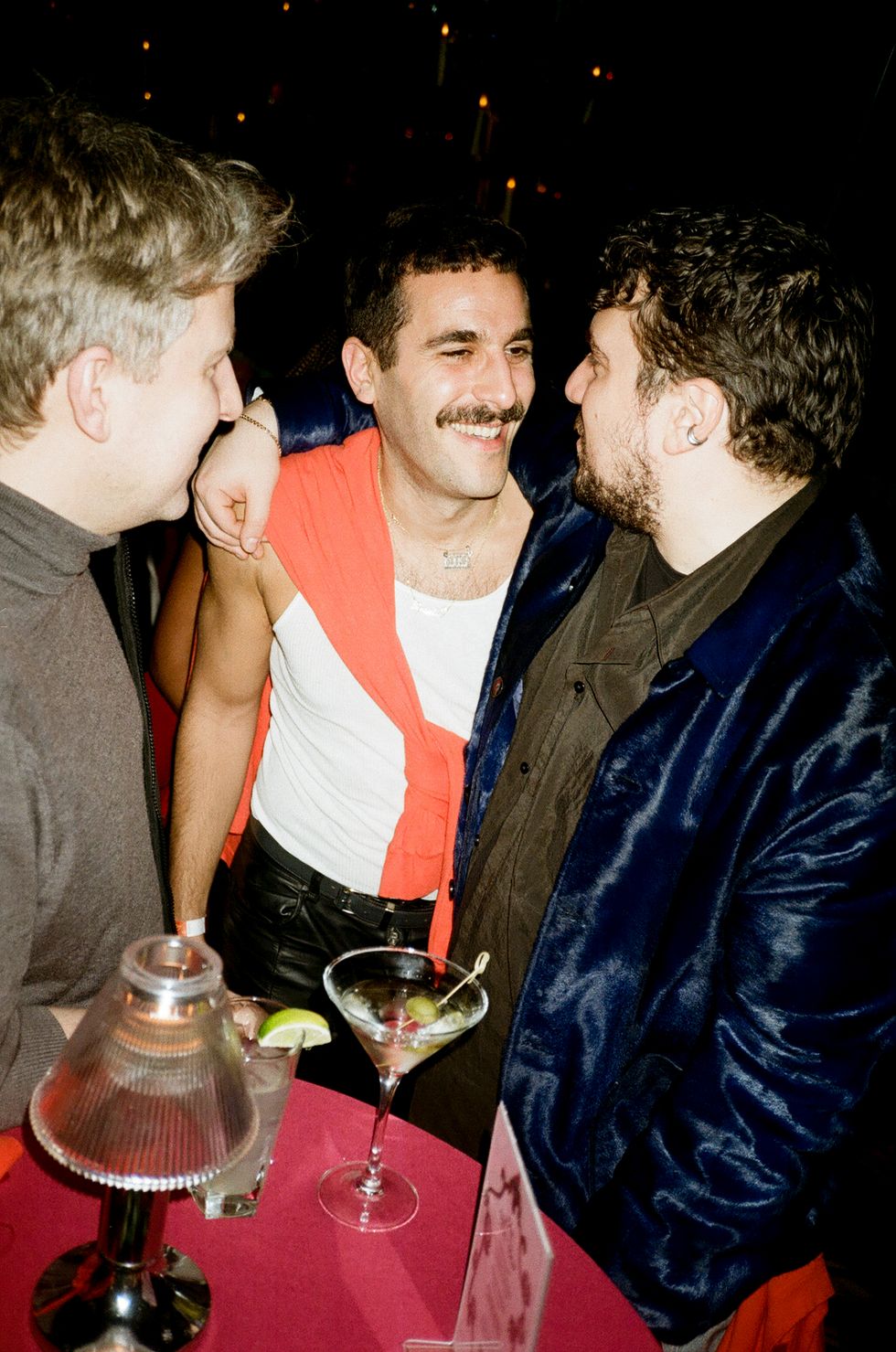 Inside the Hottest NYFW Parties - PAPER Magazine