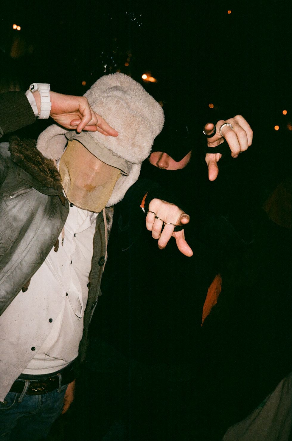 Inside the Hottest NYFW Parties - PAPER Magazine