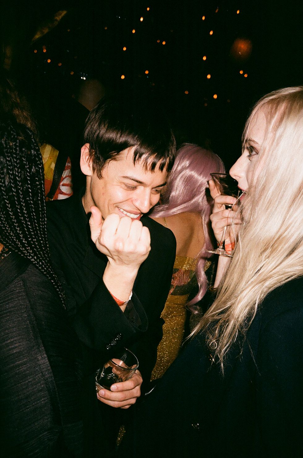 Inside the Hottest NYFW Parties - PAPER Magazine