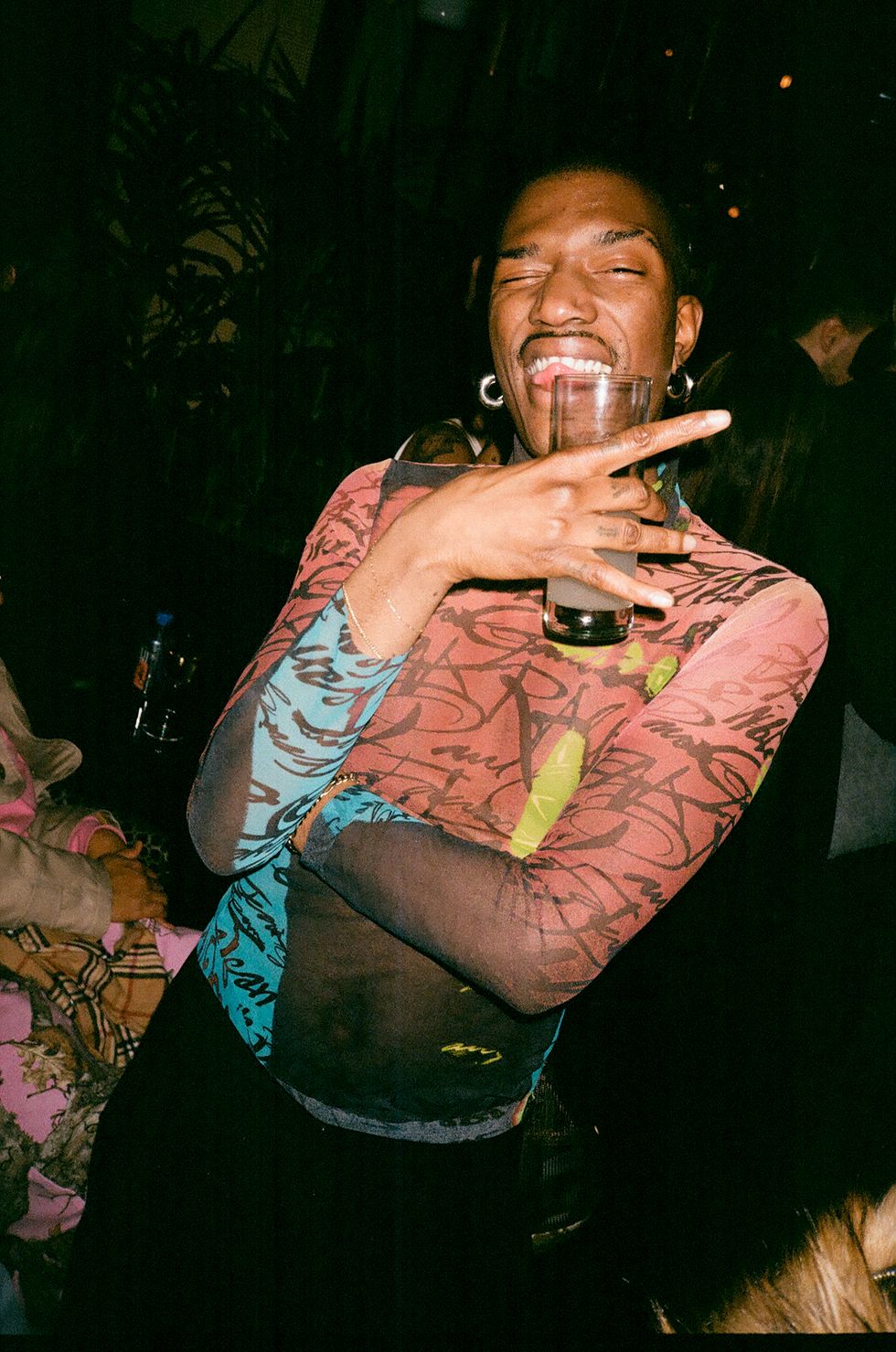 Inside the Hottest NYFW Parties - PAPER Magazine