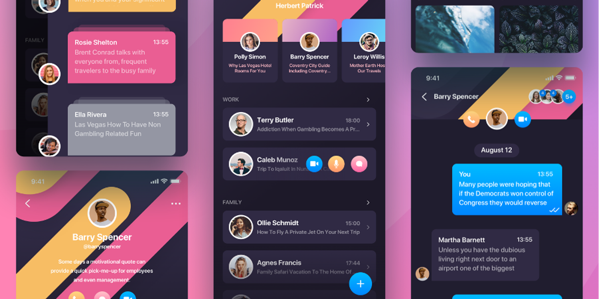 UI/UX Design Principles & 2025 Trends Guide - Gearbrain