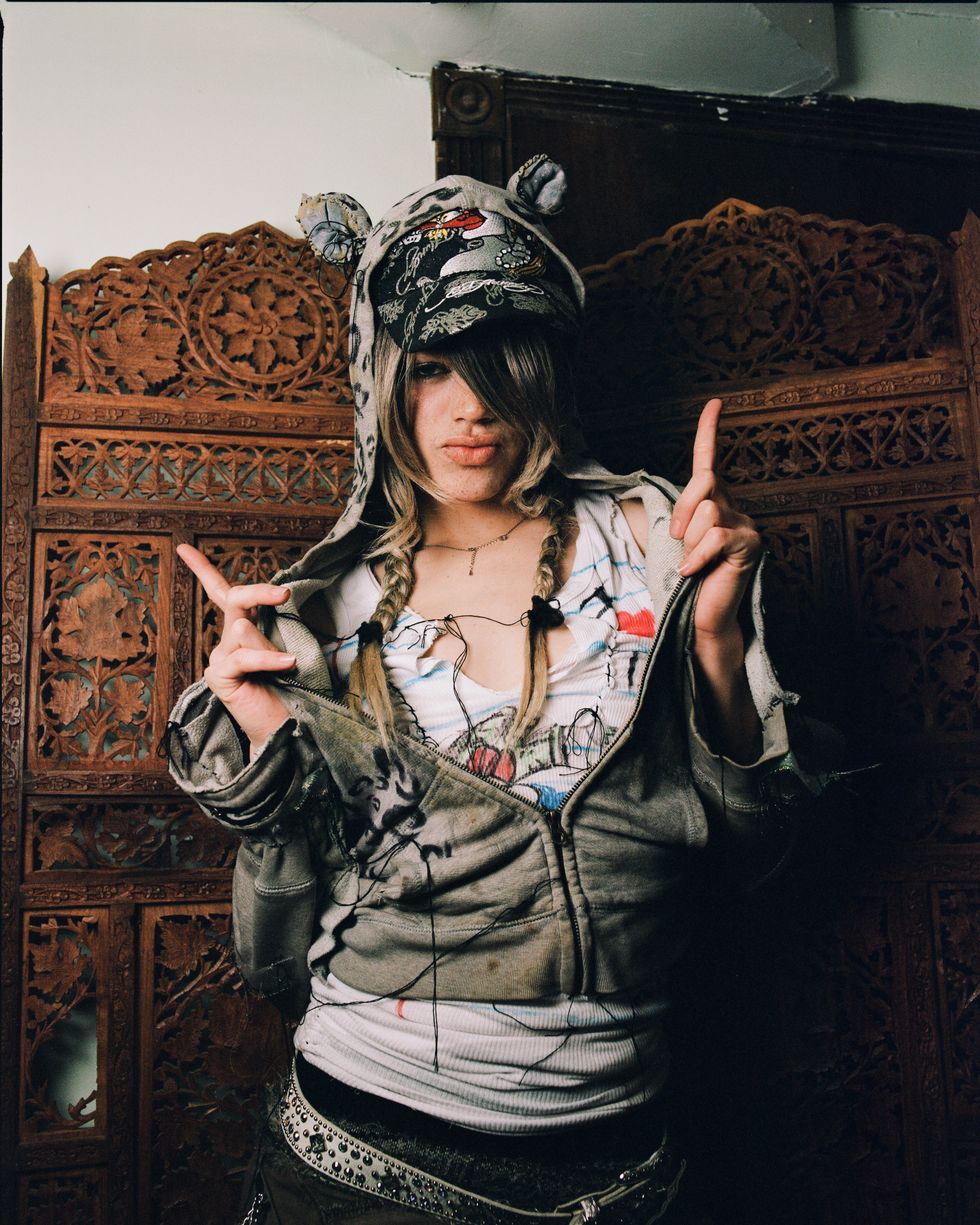 "Fun" Rapper Cortisa Star Goes From Viral to IRL Success - PAPER Magazine