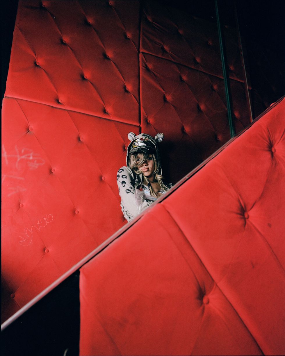 "Fun" Rapper Cortisa Star Goes From Viral to IRL Success - PAPER Magazine