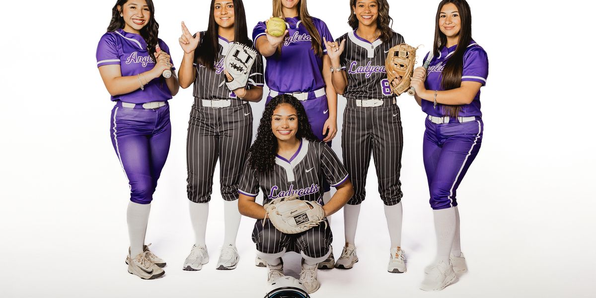 THE RANKINGS: No. 13 - Angleton Ladycats - VYPE